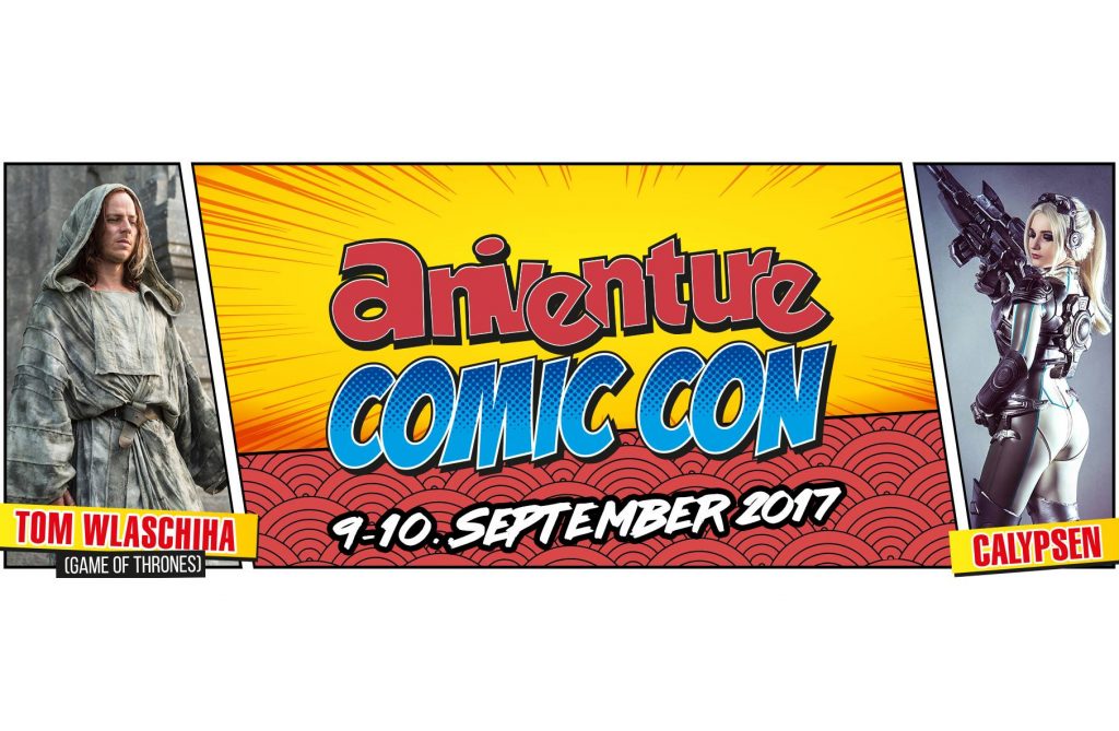 Започна фестивалът Aniventure Comic Con 2017 - Дебати