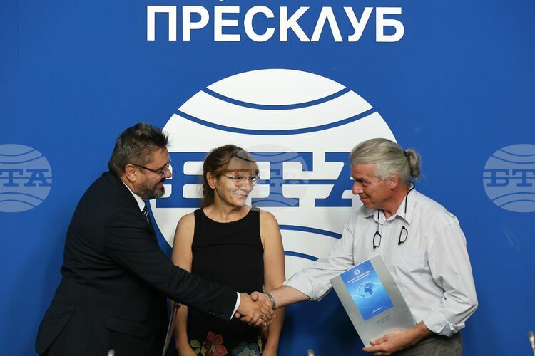 Българската телеграфна агенция и Националната занаятчийска камара подписаха договор за